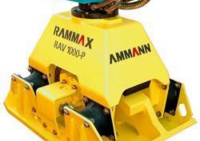 Rammax RAV 1000 P 2 A Specifications & Technical Data (2009-2009 ...