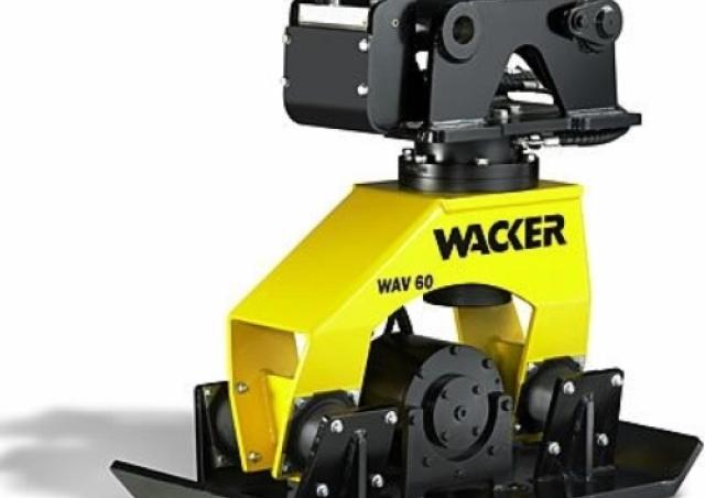 Wacker WAV 60 Specifications & Technical Data (2007-2009) | LECTURA Specs