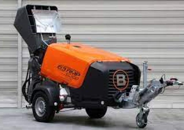 Brinkmann EstrichBoy EC 450 Flex Drive Specifications & Technical Data ...