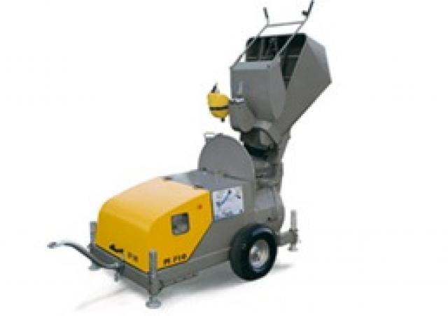 Putzmeister M 710 EBS Specifications & Technical Data (2007-2011) | LECTURA Specs