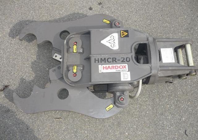 Hydra Ram HMCR 20 Specifications & Technical Data (2006-2014) | LECTURA ...