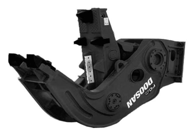 Doosan FP34 Specifications & Technical Data (2019-2023) | LECTURA Specs