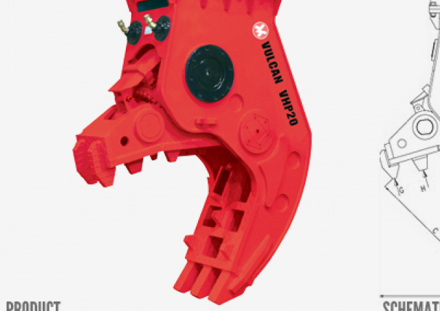 Vulcan VHP30 Specifications & Technical Data (2017-2024) | LECTURA Specs