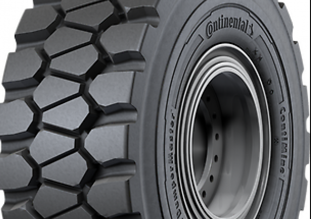 Continental DumperMaster 35/65R33 E4 Dimensions, Specifications ...