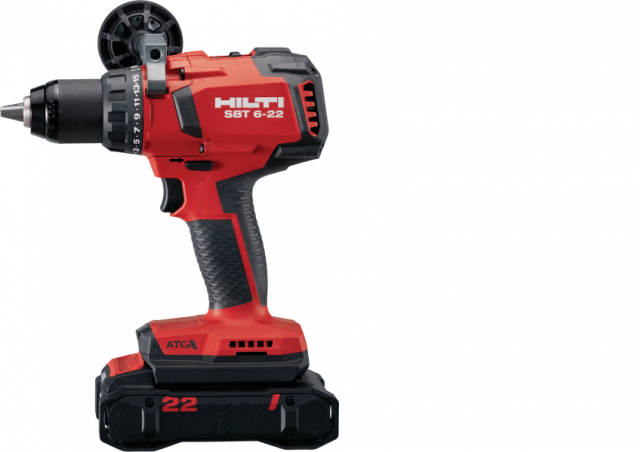 Hilti SBT 6-22 Dimensions, Specifications & Technical Data | Cordless ...