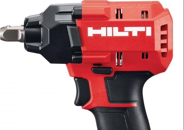 Hilti SIW 4AT-22 ½ Dimensions, Specifications & Technical Data ...
