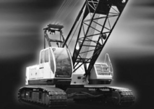 Terex-Demag CC 200 crane - load chart, specs (2003 - 2006) | LECTURA Specs
