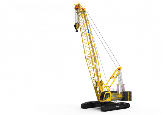 XCMG XGC130-I crane - load chart, specs (2023 - 2024) | LECTURA Specs
