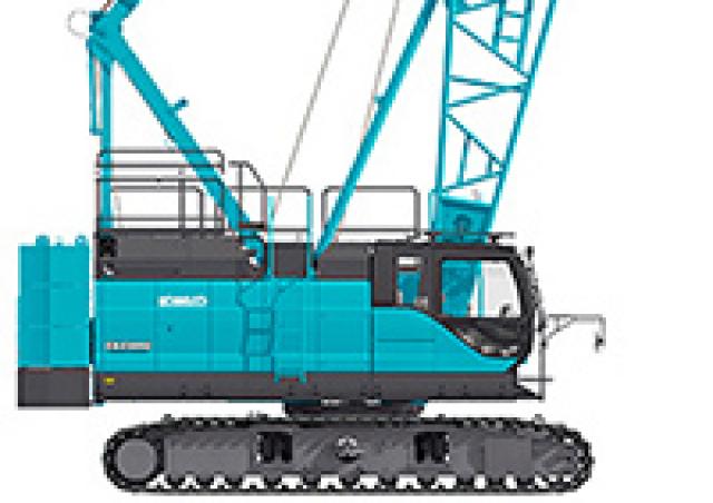 Kobelco CKE800G crane - load chart, specs (2017 - 2024) | LECTURA Specs