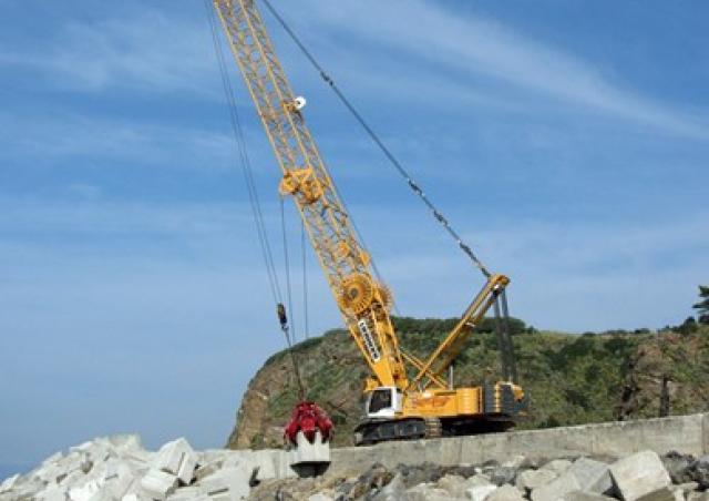 Liebherr HS 895 HD crane - load chart, specs (2006 - 2021) | LECTURA Specs