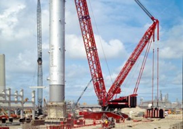 Liebherr LR 11350 crane - load chart, specs (2005 - 2025) | LECTURA Specs