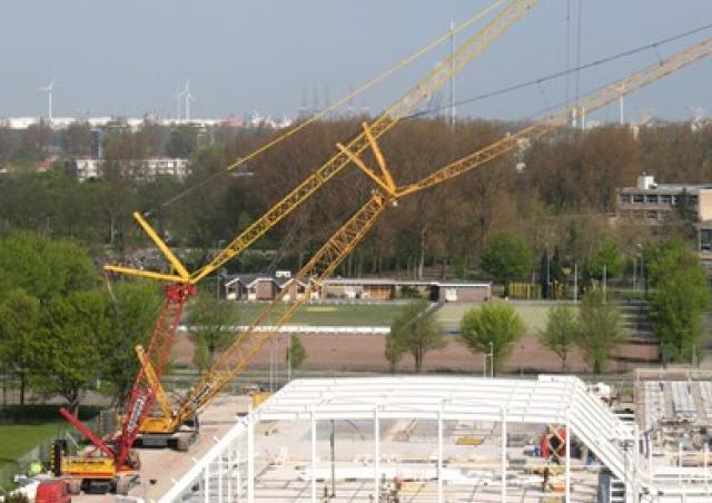 Liebherr LR 1160 crane - load chart, specs (2006 - 2019) | LECTURA Specs