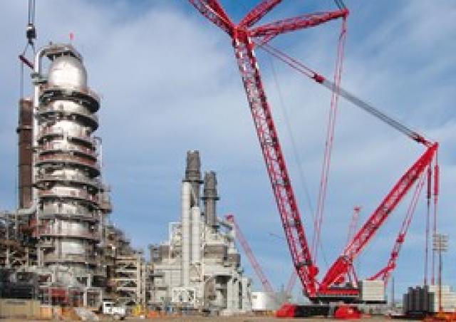 Liebherr LR 13000 crane - load chart, specs (2018 - 2025) | LECTURA Specs