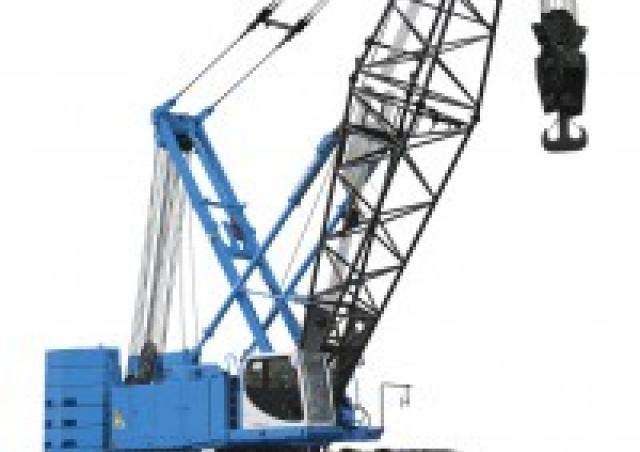 Hitachi Sumitomo SCX2000A-2 crane - load chart, specs (2019 - 2023 ...