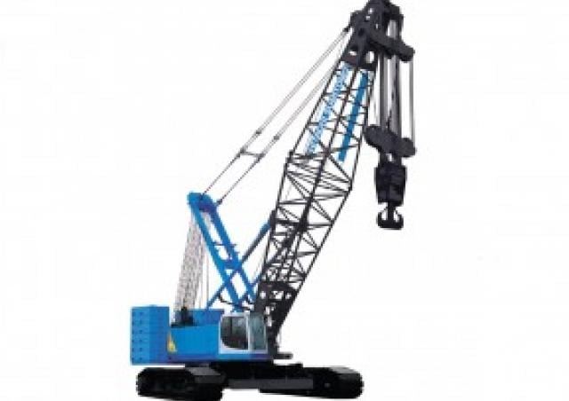 Hitachi Sumitomo SCX2800-2 crane - load chart, specs (2019 - 2023) | LECTURA Specs