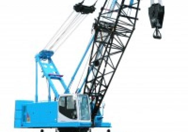 Hitachi Sumitomo SCX900HD-2 crane - load chart, specs (2019 - 2024 ...