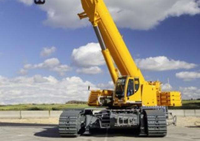 Liebherr LTR 1220 crane - load chart, specs & dimensions (2014 - 2025 ...