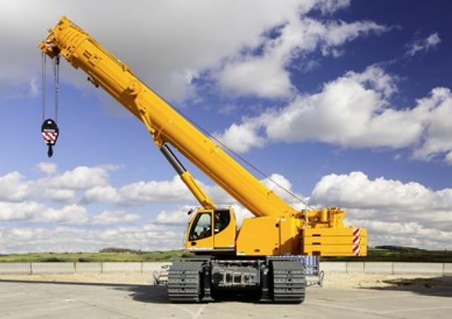 Liebherr LTR 1220 crane - load chart, specs & dimensions (2014 - 2025 ...