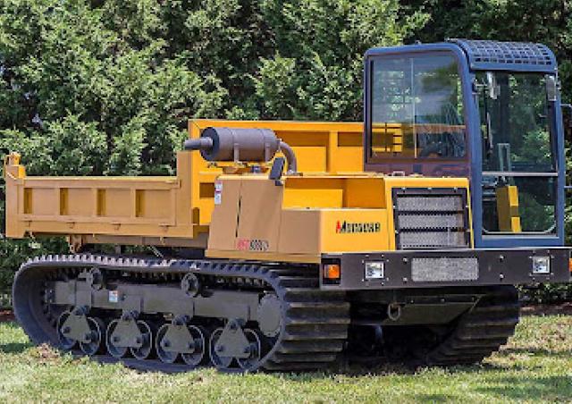 Morooka MST 800 VD Specifications & Technical Data (2016-2020 ...