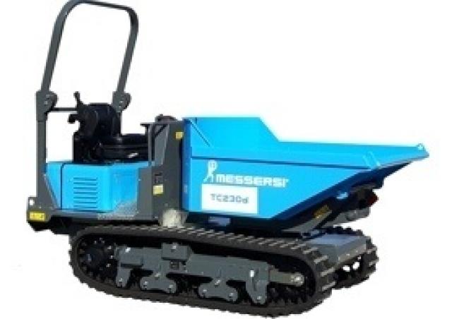 Messersi TC230-d Specifications & Technical Data (2021-2025) | LECTURA ...