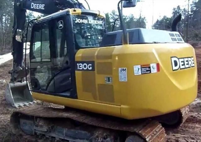 John Deere Construction 130G excavator specs (2012 - 2025) | Diggers ...
