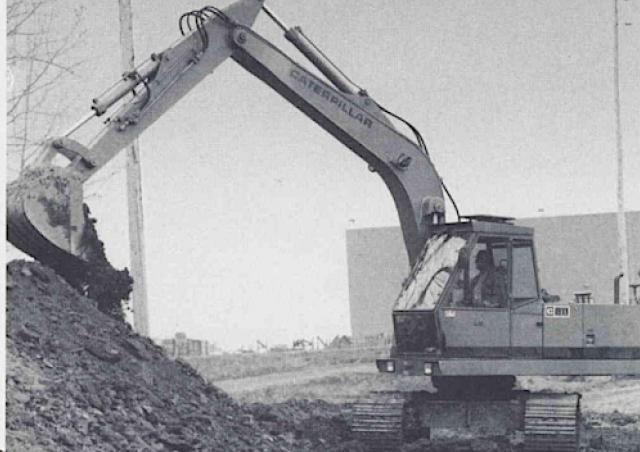 Caterpillar 211 excavator specs (1984 - 2025) | Diggers | LECTURA Specs