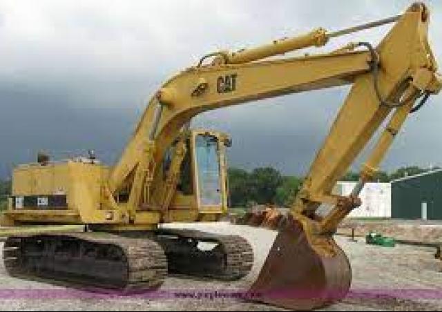 Caterpillar 235 D excavator specs (1992 - 1994) | Diggers | LECTURA Specs