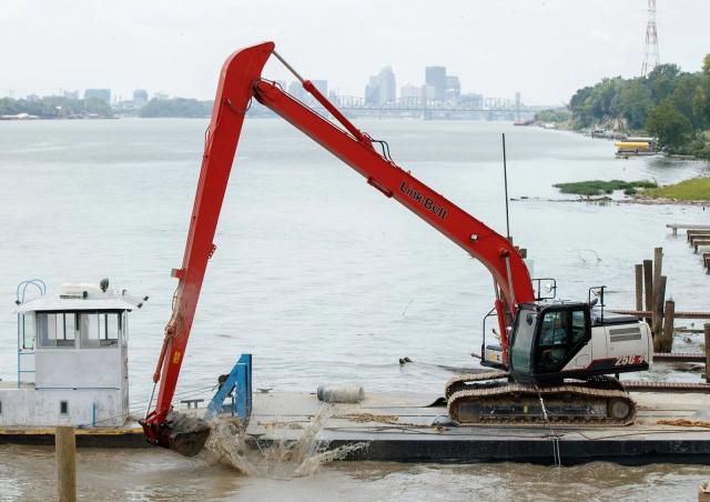 Link-Belt 250 X4 Long Front excavator specs & dimensions (2019 - 2025 ...