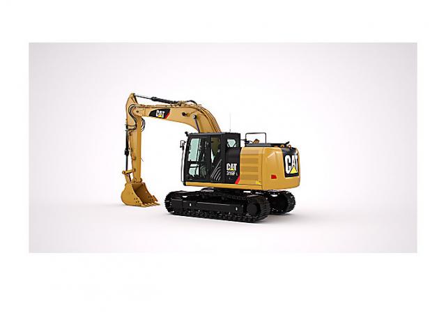 Caterpillar 316F L excavator specs (2016 - 2021) | Diggers | LECTURA Specs