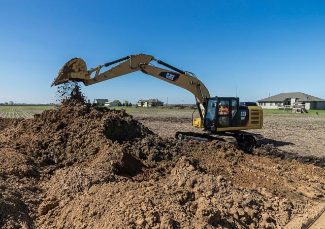 Caterpillar 320F L excavator specs (2016 - 2019) | Diggers | LECTURA Specs
