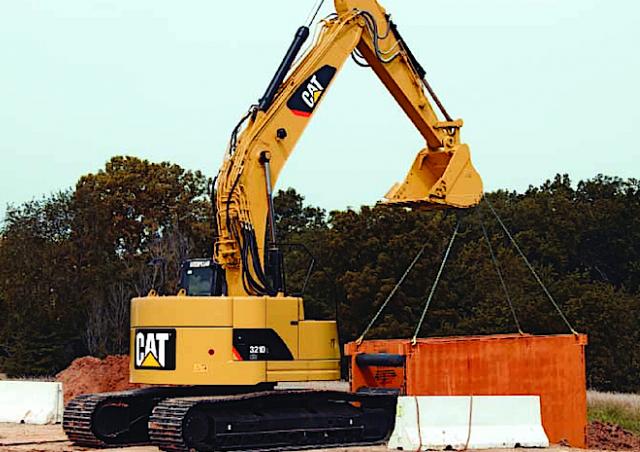 Caterpillar 321D excavator specs (2007 - 2025) | Diggers | LECTURA Specs