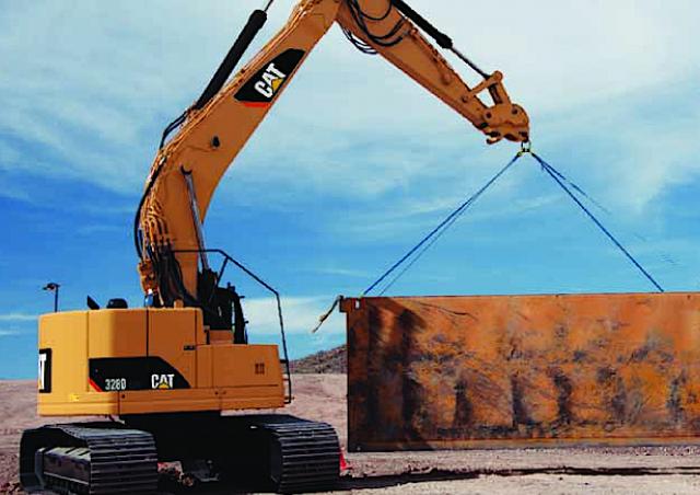 Caterpillar 328D excavator specs (2007 - 2025) | Diggers | LECTURA Specs