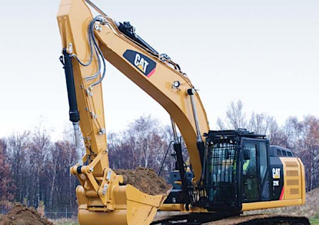 Caterpillar 329E excavator specs (2011 - 2025) | Diggers | LECTURA Specs