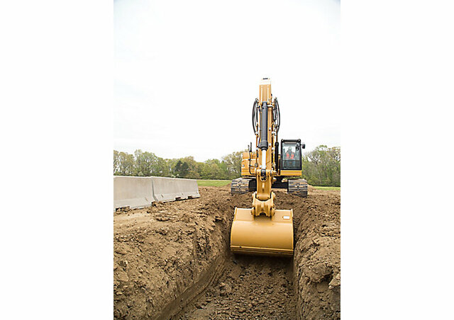 Caterpillar 335 excavator specs (2020 - 2025) | Diggers | LECTURA Specs