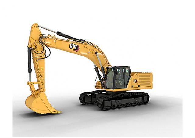 Caterpillar 336 excavator specs (2020 - 2025) | Diggers | LECTURA Specs