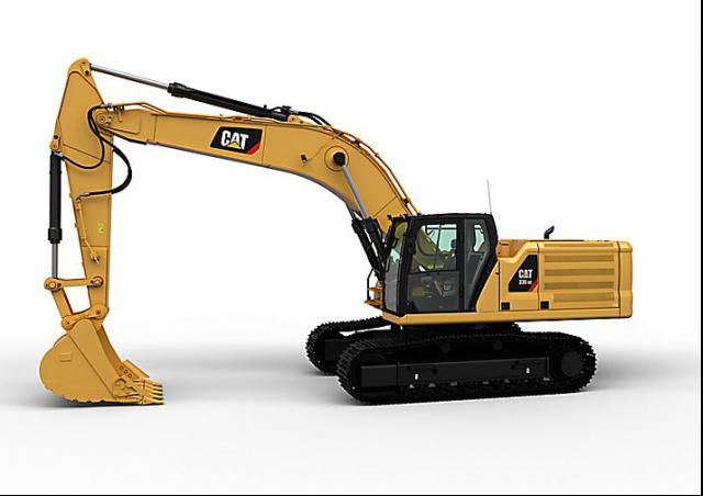Caterpillar 336 GC excavator specs (2018 - 2025) | Diggers | LECTURA Specs