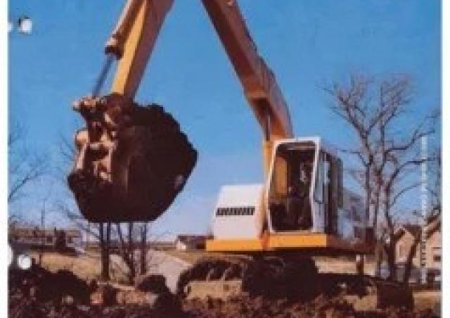 Drott 35D excavator specs (1980 - 1990) | Diggers | LECTURA Specs
