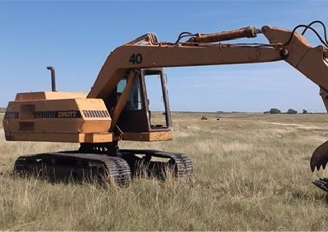 Drott 40EC excavator specs (1971 - 1980) | Diggers | LECTURA Specs