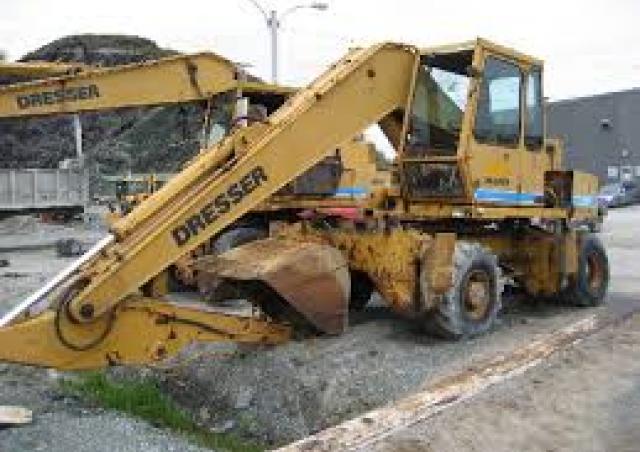 Dresser 630 excavator specs (1986 - 1996) | Diggers | LECTURA Specs