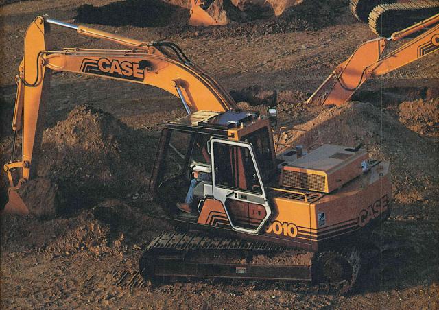 Case 9030 excavator specs (1992 - 2015) | Diggers | LECTURA Specs