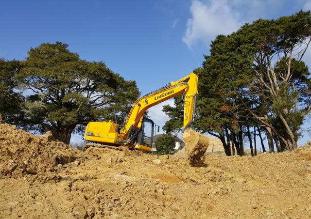 Liugong 915E excavator specs (2014 - 2019) | Diggers | LECTURA Specs