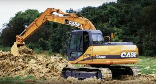 Case CX 130 excavator specs (2001 - 2008) | Diggers | LECTURA Specs