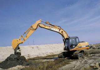 Case CX 160 excavator specs (2002 - 2008) | Diggers | LECTURA Specs