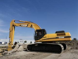 Case CX 460 excavator specs (2002 - 2006) | Diggers | LECTURA Specs