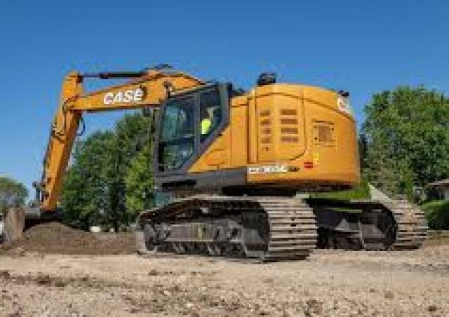 Case CX365E SR excavator specs (2022 - 2025) | Diggers | LECTURA Specs