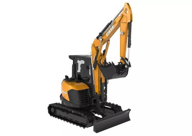Case CX65D excavator specs (2023 - 2025) | Diggers | LECTURA Specs