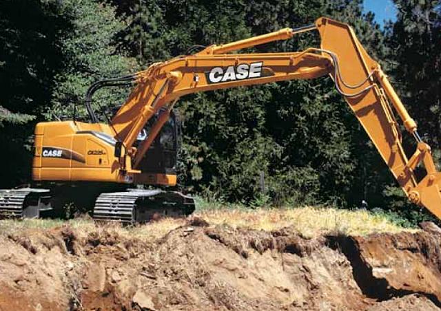 Case CX75 excavator specs (2008 - 2015) | Diggers | LECTURA Specs