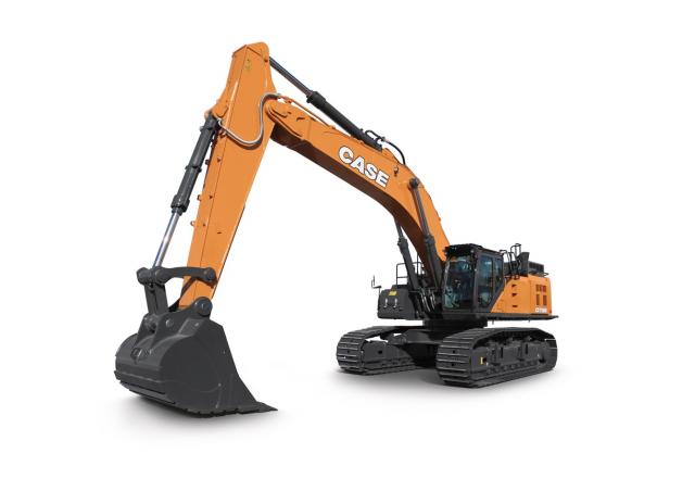 Case CX750D excavator specs (2019 - 2024) | Diggers | LECTURA Specs