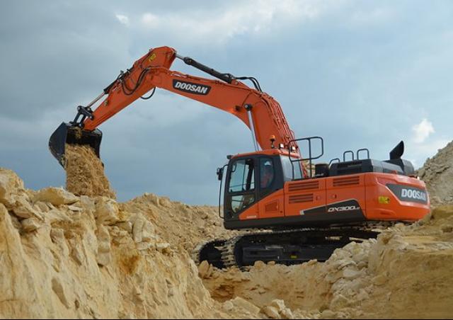 Doosan DX420LC-5 excavator specs (2016 - 2021) | Diggers | LECTURA Specs