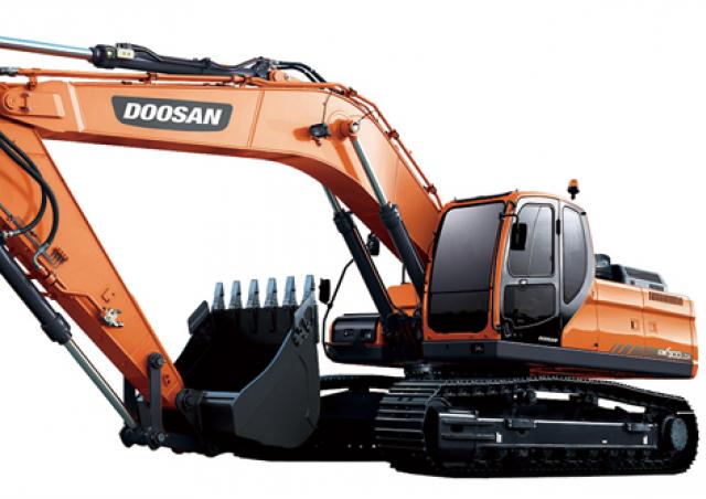 Doosan DX340LCA excavator specs (2019 - 2021) | Diggers | LECTURA Specs